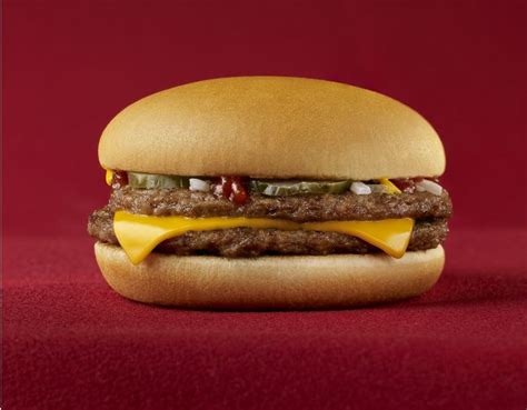 A Rejtélyes Mcdouble Szendvics Nyomában Burger Blog