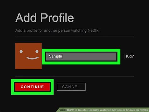 How To Delete Recently Watched Movies Or Shows On Netflix
