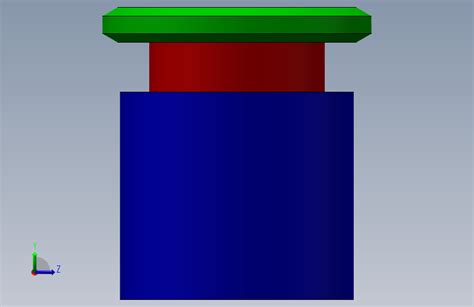 轴向锁紧装置 SOLIDWORKS 2012 模型图纸下载 懒石网