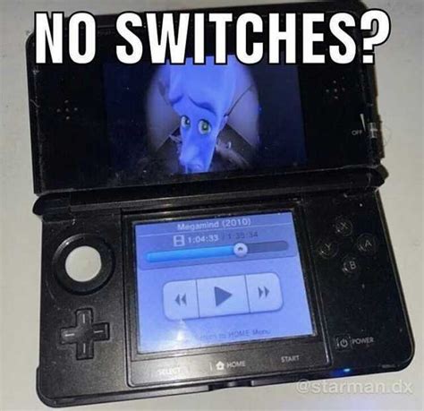 No Switches Meme By Neyonner Memedroid