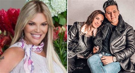 Jessica Newton Dedica Tierno Mensaje A Deyvis Orosco Y Aclara Supuesta