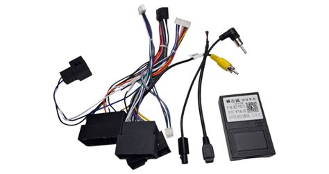 Ford Ranger T6 9 Trimplate 2012 With Swc Canbus And Harness My