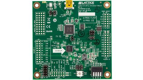 Lattice Semiconductor Tops Q4 Earnings Target Lscc Stock Wavers