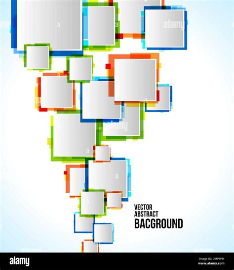 Vector Abstract Colorful Background Stock Vector Image And Art Alamy