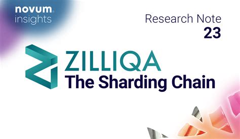 zilliqa the sharding chain