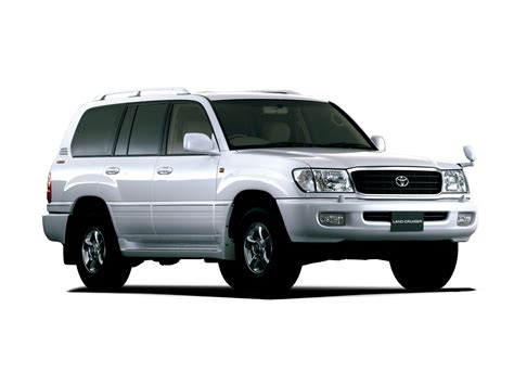 Toyota Landcruiser Serie 100 Landcruiser 100 Series Drawer System