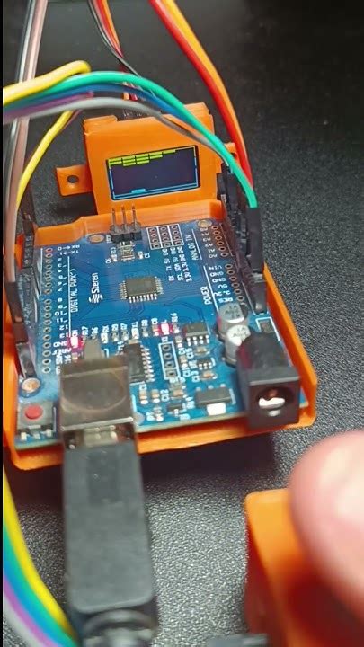 Bricks Breaker Game In Arduino 🧱⚙️ Engineer Arduino Retrogaming 3dprinting Arduinoproject