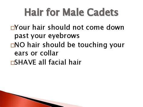 How To Properly Wear Your JROTC Uniform Class