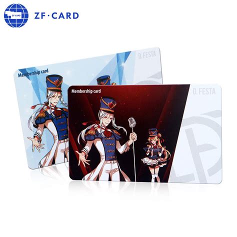 custom printed digital business card qr code nfc card china access