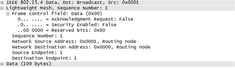 How To Write Wireshark Dissector Sewio RTLS