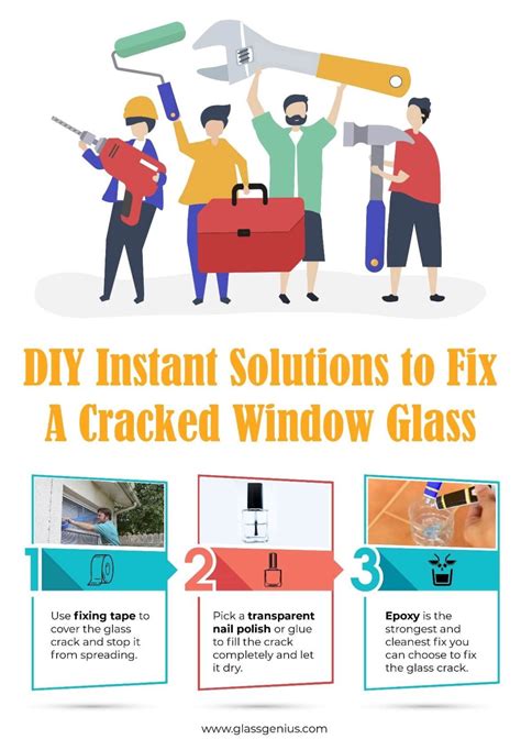 The Ultimate Guide To Diy Fix Cracked Window Glass At Your Home Glass