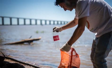 Cuáles son los objetos y empresas que mas contaminan el río Paraná