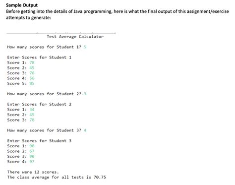 Solved Description You Will Be Using The Eclipse IDE For Chegg