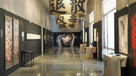 科博館反毒特展 「驅鬼秘笈」趕走毒品化身「藥」魔鬼怪 台灣華報
