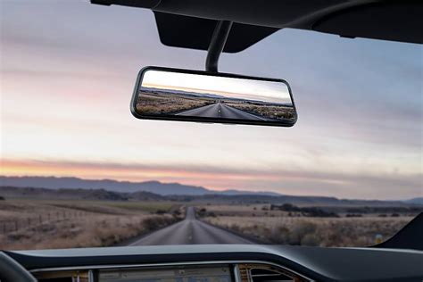 Front Car Mirror