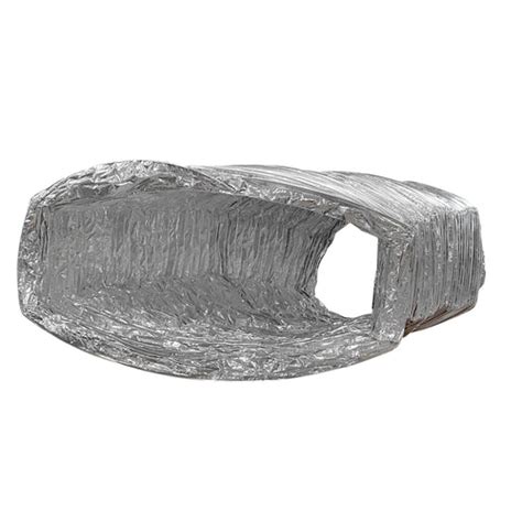 Elite Rectangular Aluminum Flexible Duct 2022302159 Flexduct The Rv Surplus