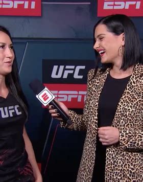 Carla Esparza Ufc