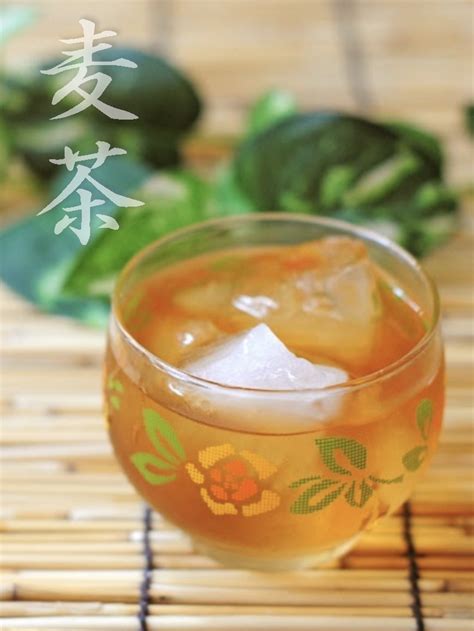 Mugicha Barley Tea Shiros Sushi Restaurant