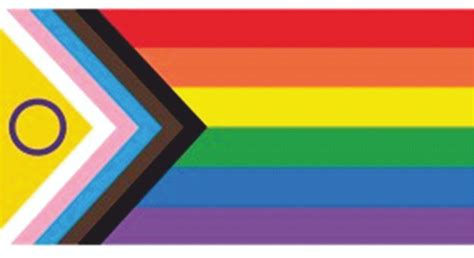 Intersex Inclusive Progress Pride Flag Current Affairs Editorial