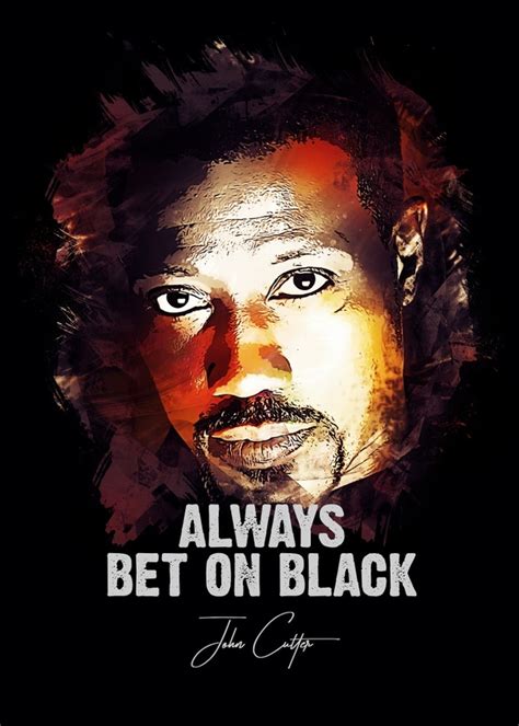 John Cutter Passenger 57 Wesley Snipes An Art Print By Dusan