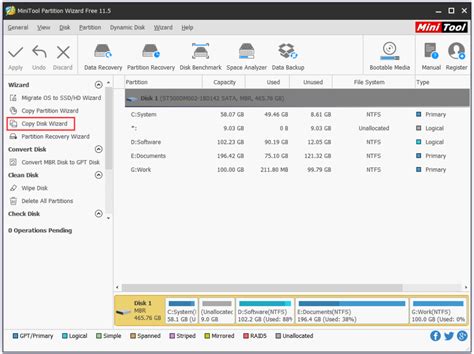 Free Partition Manager For Windows Vista