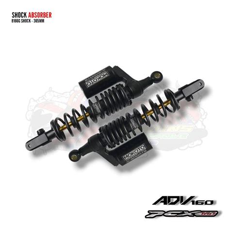 Honda PCX ADV ADV High Quality Shock Absorber Shopee Philippines
