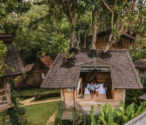 The Best Treehouses In Bali That Will Steal Your Heart Breathing Travel