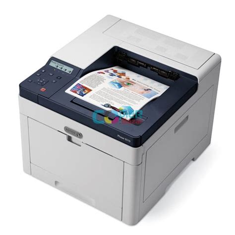 Xerox Phaser 6510dn Colour Laser Printer Copier Bazar