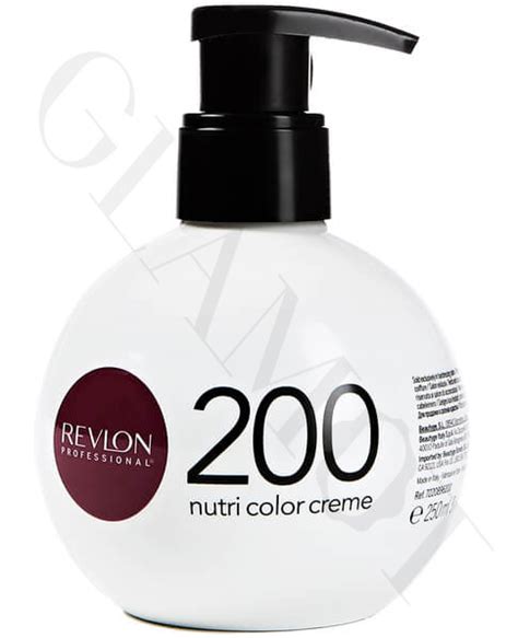 Revlon Professional Nutri Color Creme Glamot Com