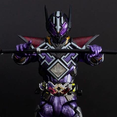 行版 現貨 魂限 Shf 幪面超人 滅亡迅雷 Kamen Rider Metsubouzinrai 假面騎士 Zero One Figure