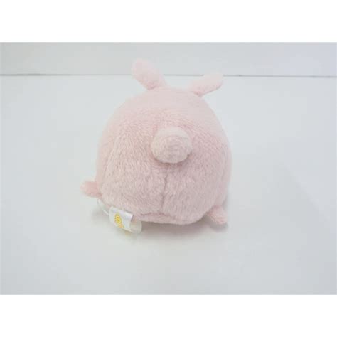 Plush Rabbit Norun Tribe Meccha Japan