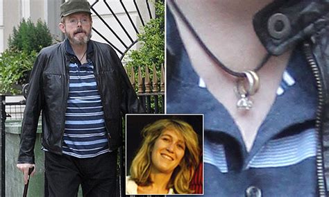 Hans Rausing Appears To Be Responding Well To Drug Treatment As He Strolls In London Street