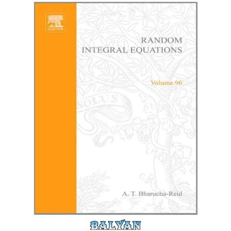 خرید و قیمت دانلود کتاب Random Integral Equations ترب
