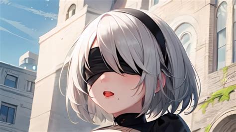 C Al Es La Postura Del Creador De Nier Automata Sobre El Trasero De B