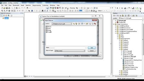 Gis Tutorial 1 Assignment 4 1 Part 1 Youtube