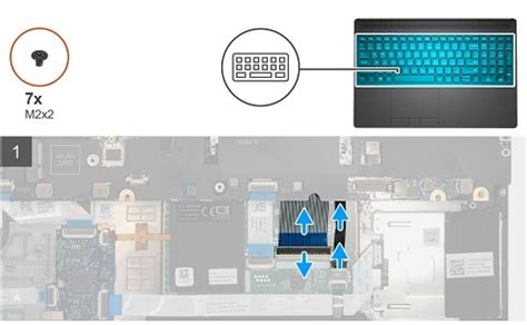 Precision Teardown Removal Guide For Customer Replaceable Units Crus Dell Us