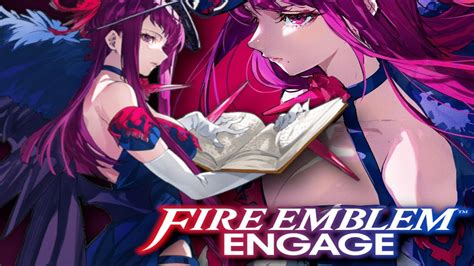 Fire Emblem Engage I Wanna Engage Ivy Fire Emblem YouTube
