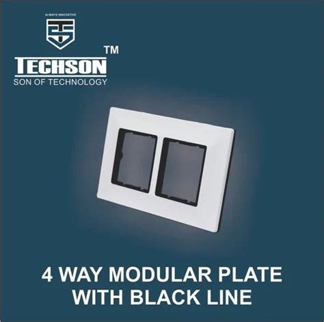 Electric Modular Plate At 16 3 Piece India Colony Ahmedabad ID