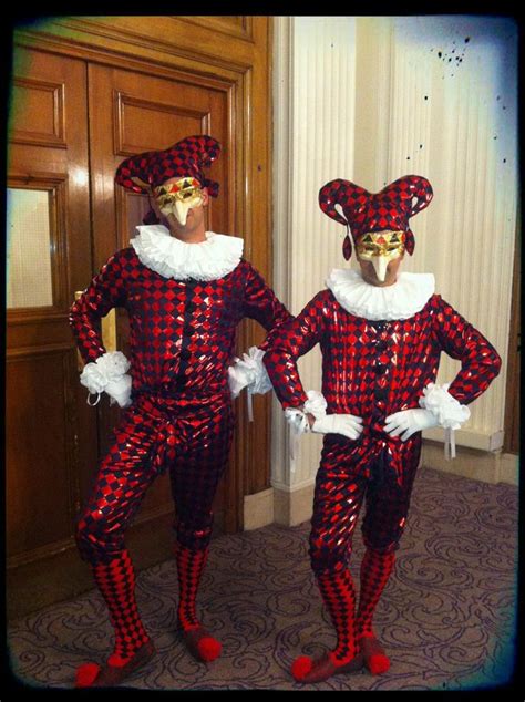 59 Best Images About Halloween 13 On Pinterest Evil Jester Costume