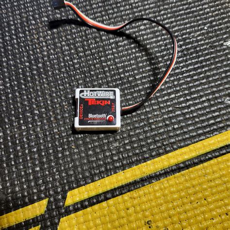 Tekin RX8 GEN 3 With Tekin Hotwire R C Tech Forums