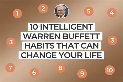 10 Quirky Warren Buffett Habits That Indicate His Unusually High Level