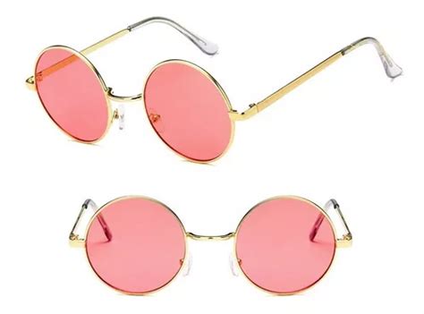 Gafas De Sol Estilo John Lennon Mercadolibre