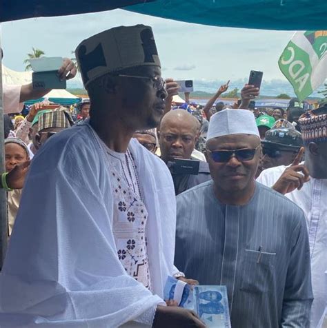 Its Time For Power To Shift To Kogi West Adc Candidate Abejide