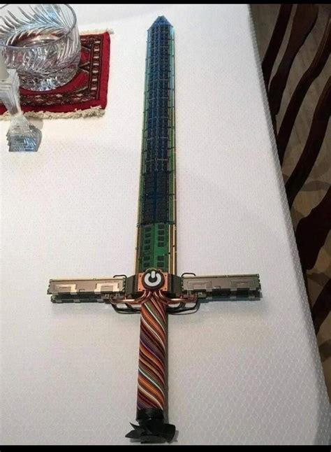 Random Access Memory Longsword 10 Int Ritemshop