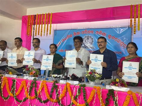 CHSE Odisha 2 Result 2023 Declared Websites To Check 12th Results