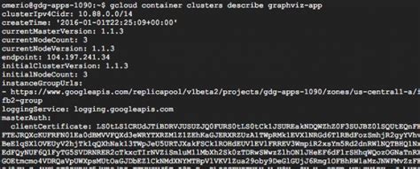 Getting Started With Kubernetes On Google Container Engine Technology With Passion