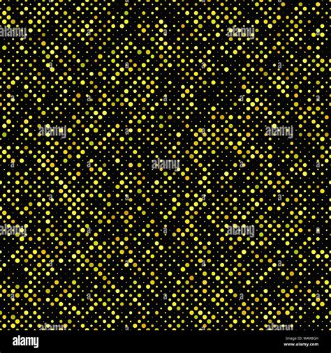 Geometrical Dot Pattern Background Seamless Graphic Design Stock