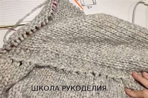 Как связать капор: 2 пошаговых мастер-класса по вязанию на спицах — Бэби.ру