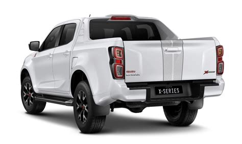 Isuzu D Max X Series