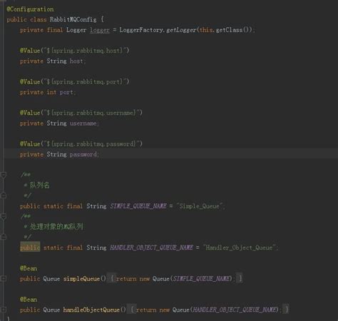 手把手教你学会rabbitmq之springboot的整合 鸿蒙开发者社区 51ctocom